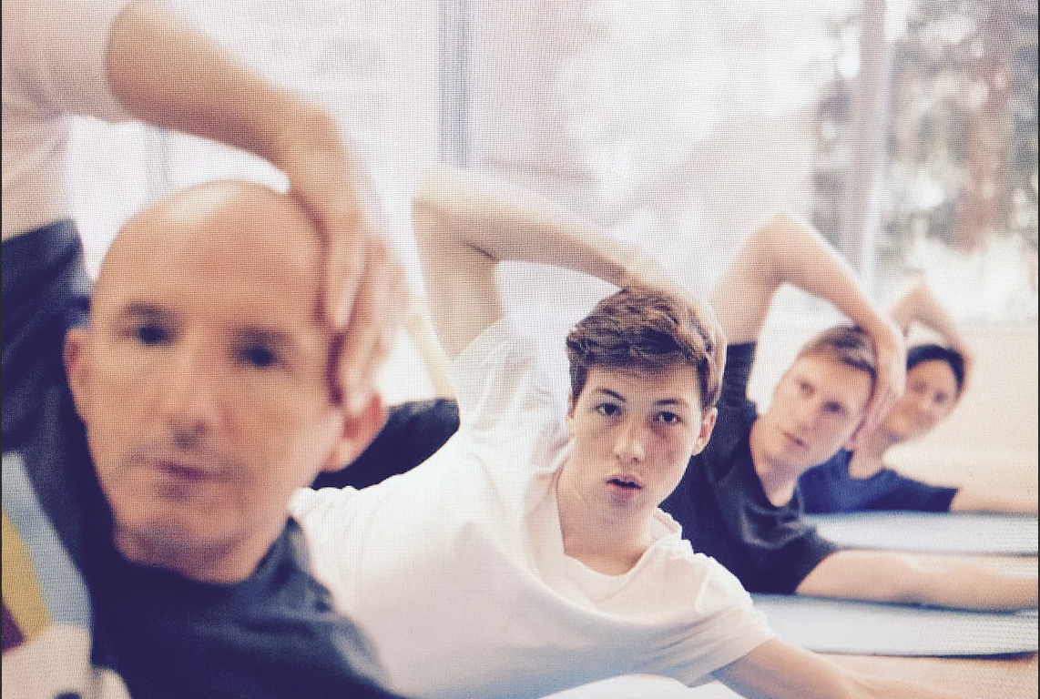 Caroline Vincent, Feldenkrais Practice Sydney